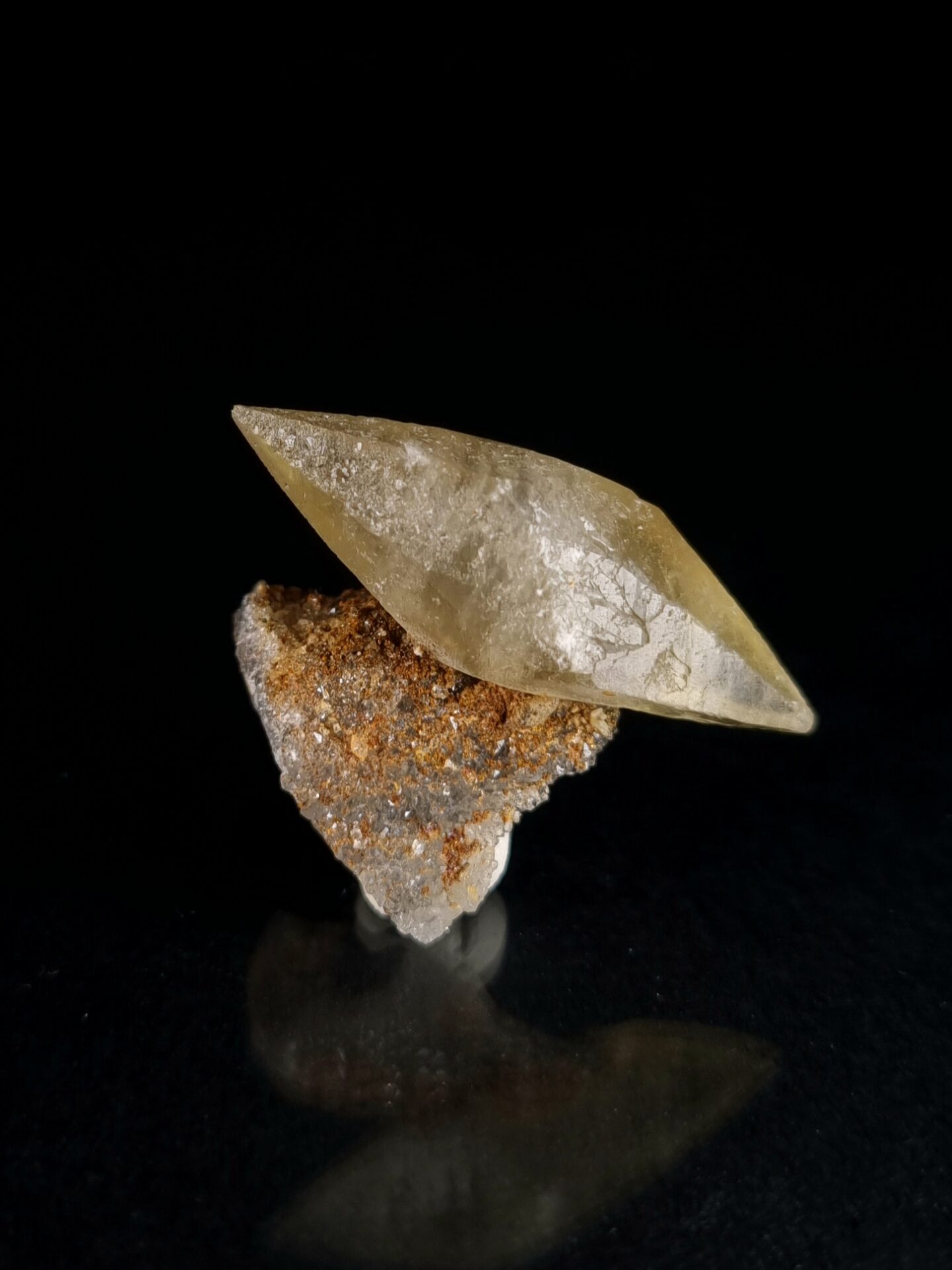 Calcite and Aragonite suite - FD Mineral Collection